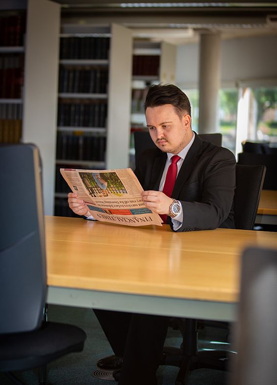 LLB (Hons) Law | The University of Sunderland