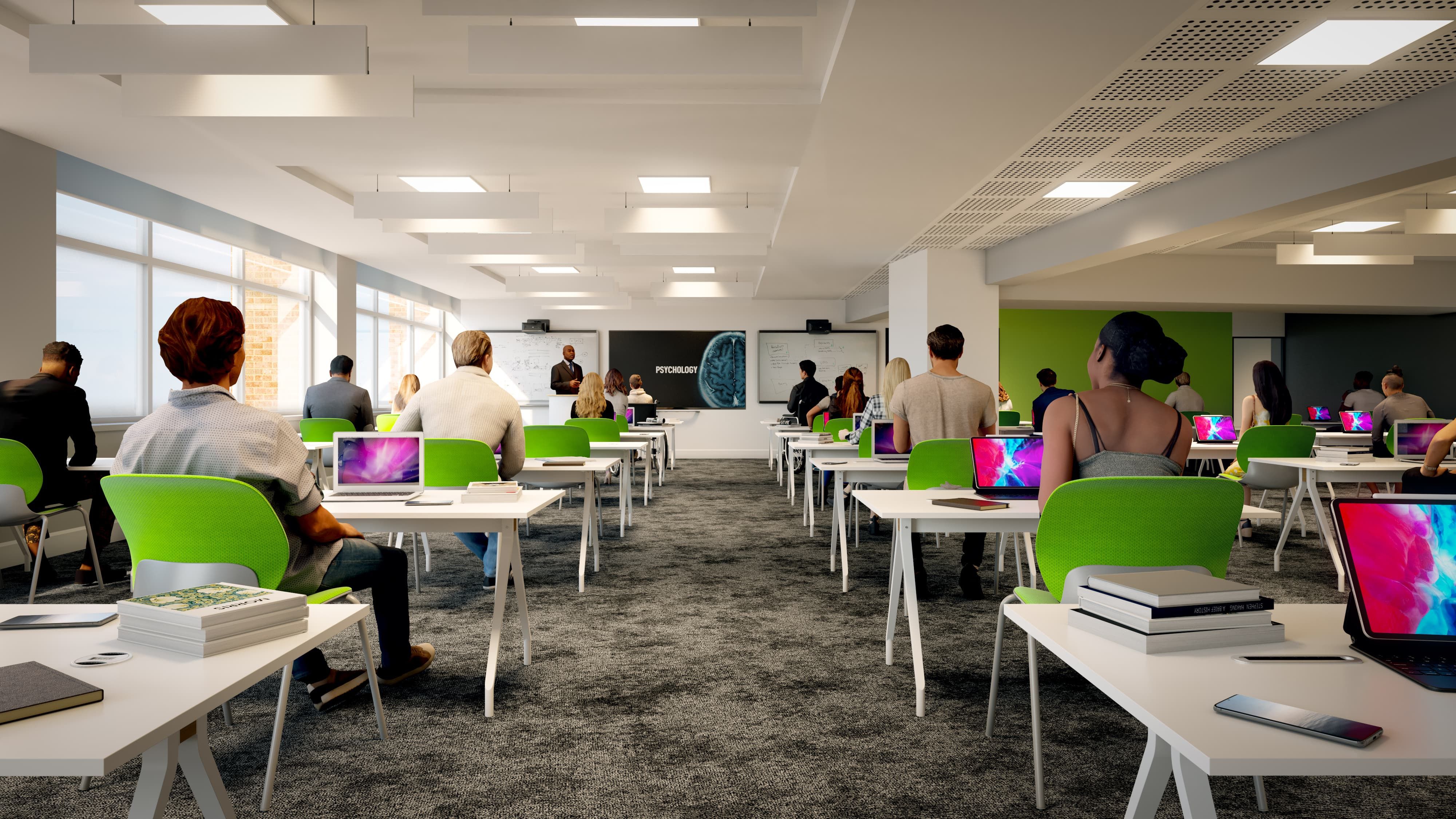 Our facilities | The University of Sunderland