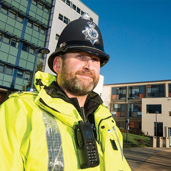 BSc (Hons) Professional Policing | The University of Sunderland
