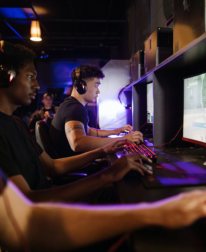 BSc (Hons) Esports Event Management | The University of Sunderland