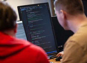 Computer Science Open Evening | The University of Sunderland