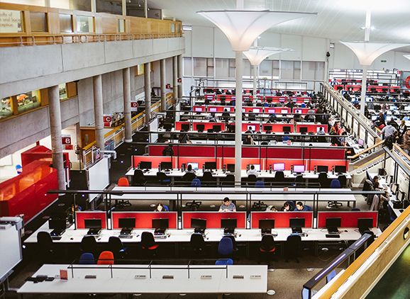 Computer Science | The University of Sunderland