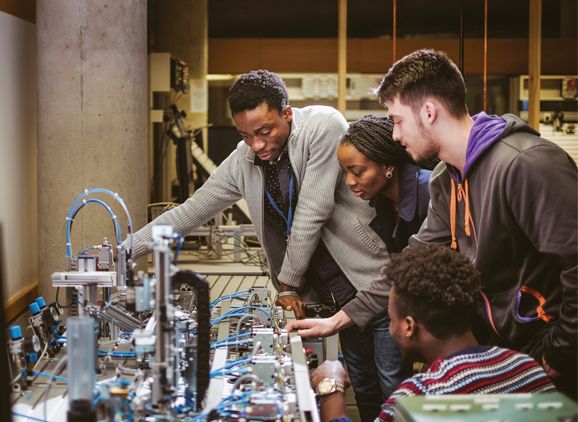 Engineering | The University of Sunderland