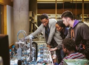 Engineering | The University of Sunderland